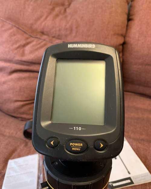 Эхолот Humminbird 110 Fishin Buddy