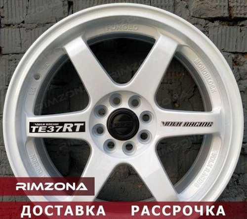 Диски R15 rays TE37 на ваз, Приора, Гранта