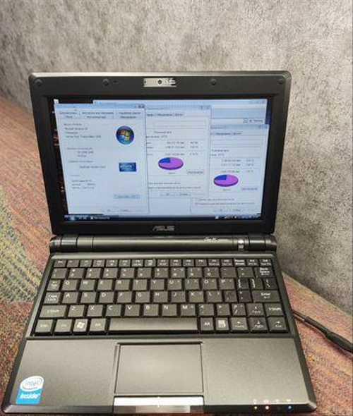 Нетбук asus Eee PC 900