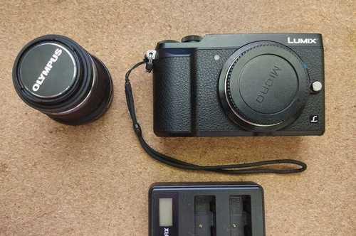 Panasonic lumix gx80/M.Zuiko digital 45mm f 1.8
