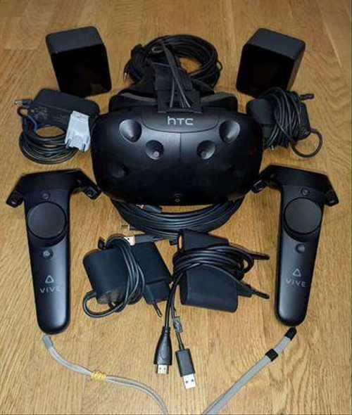 VR шлем HTC Vive