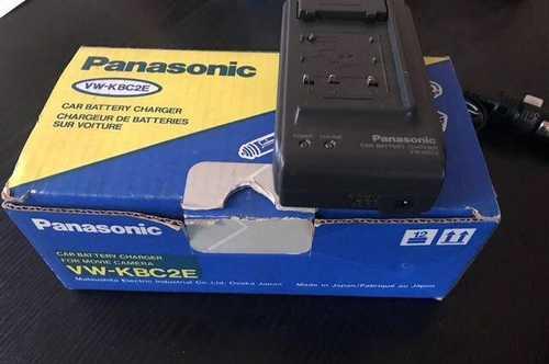 Зарядное устройство для камеры Panasonic VW-KBC2E