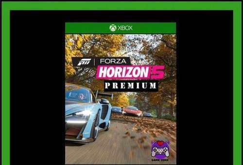 Forza Horizon 5 Premium Edition Xbox