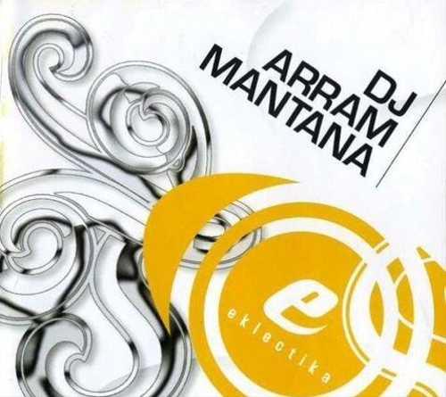 CD DJ Arram Mantana Eklectika
