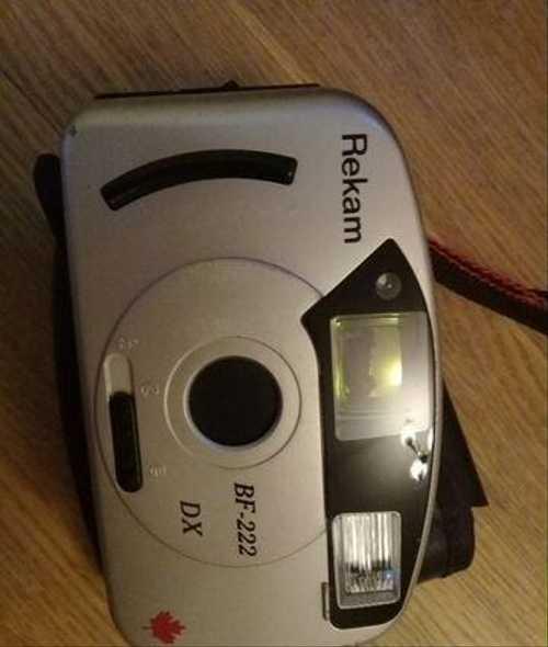 Пленочный фотоаппарат Recam