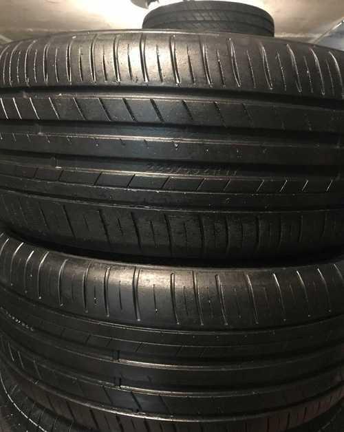 Продам шины 225/55R17 Kapsen