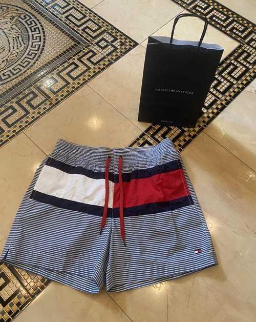 Плавательные шорты Tommy Hilfiger оригинал