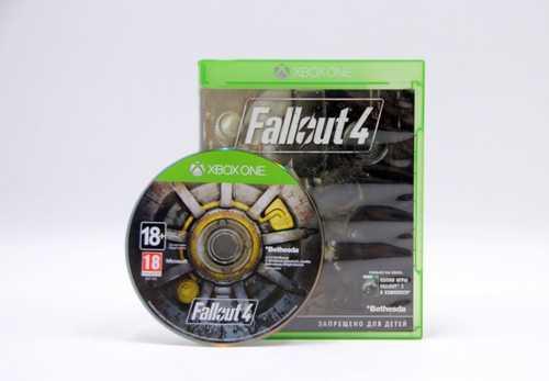Fallout 4 для Xbox One