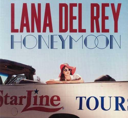 Lana Del Rey Honeymoon