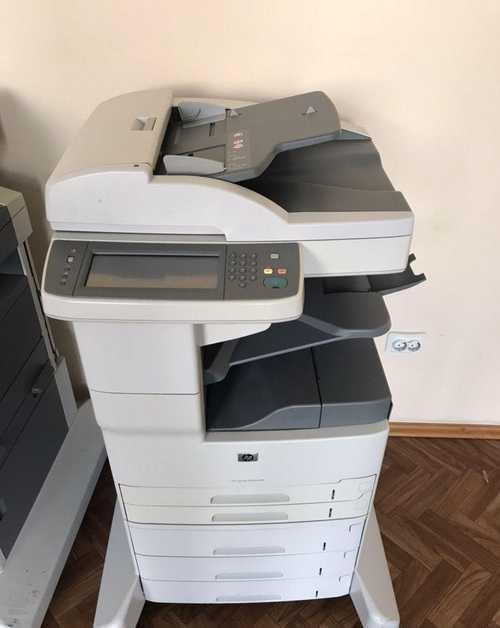 HP LaserJet M5035 MFP (а3)