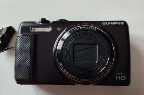 Фотоаппарат olympus sh-21