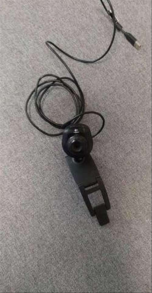 Вэб камера logitech QC 3000