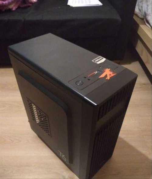 Корпус zalman t6 + б.п. cylon 400watt
