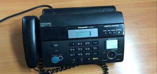 Факс Panasonic KX-FT988