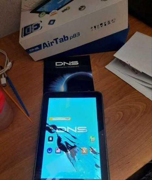 Планшет DNS AirTab p83 б/у (с 2013 г)
