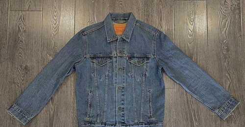 Джинсовая куртка Levis trucker jacket 72334-0133