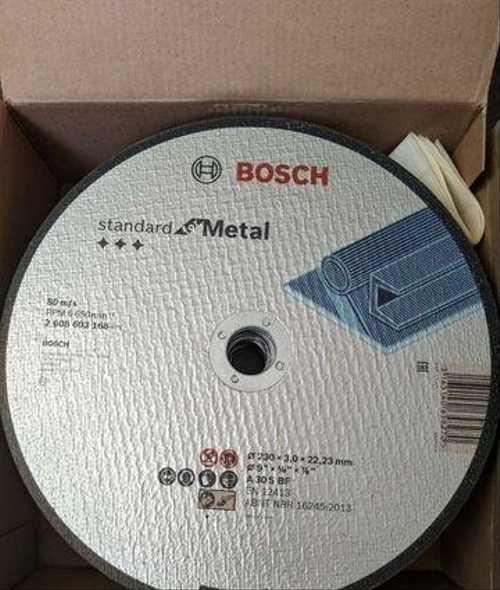 Диск отрезной Bosch 2303,022,23