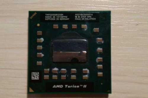 Процессор AMD Turion II