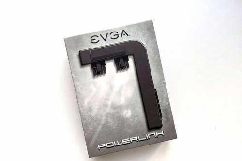 Переходник питания Evga PowerLink для видеокарт