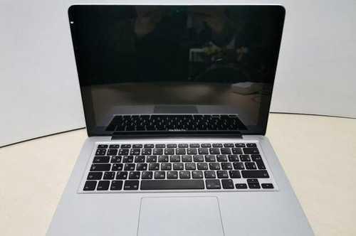 Apple MacBookPro 13 i7 2.9 GHz/8Gb/750Gb/HD4000