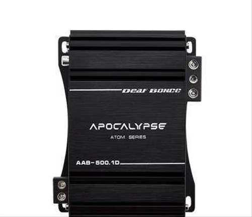 Alphard apocalypse AAB-500.1D Atom Моноблок 1-кана