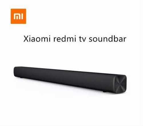 Саундбар Xiaomi Redmi TV Soundbar (MDZ-34-DA)