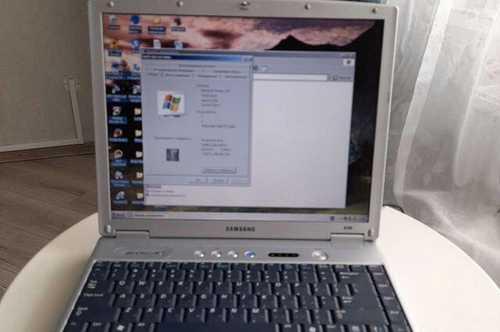 Ноутбук Samsung Х06