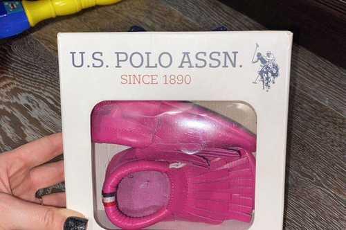 Пинетки U.S.Polo