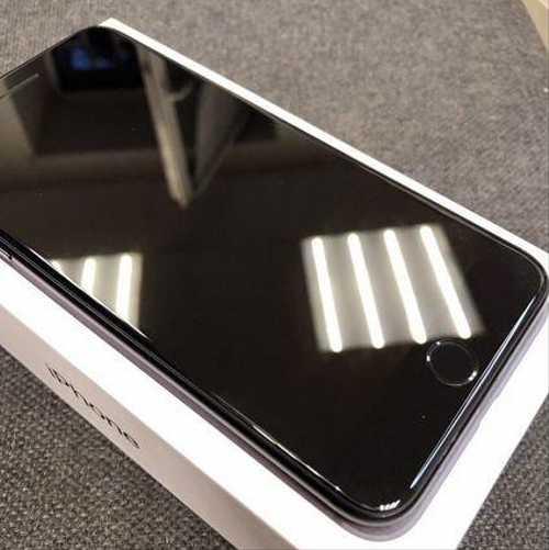 iPhone 7 Plus Black 32gb Великолепный