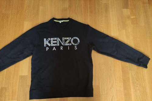 Толстовка kenzo