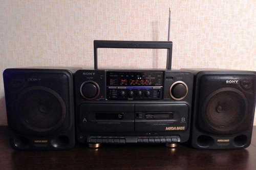 Sony CFS-715S