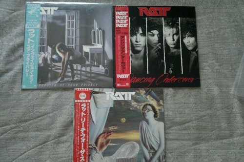 Ratt LP