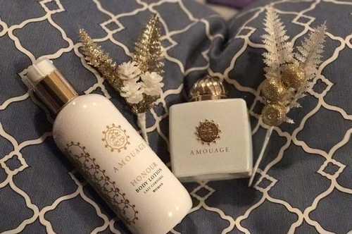 Духи Amouage Honour