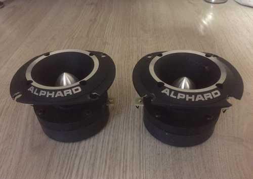 Рупора Alphard HLS 20