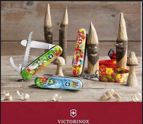 Детские ножи Victorinox, предзаказ