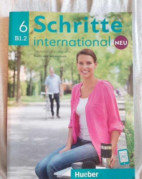 Schritte international neu