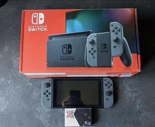 Nintendo switch r2 sc core