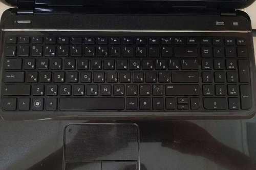 Ноутбук HP pavilion g6-1300