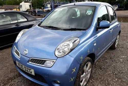 Nissan Micra 2002 2010