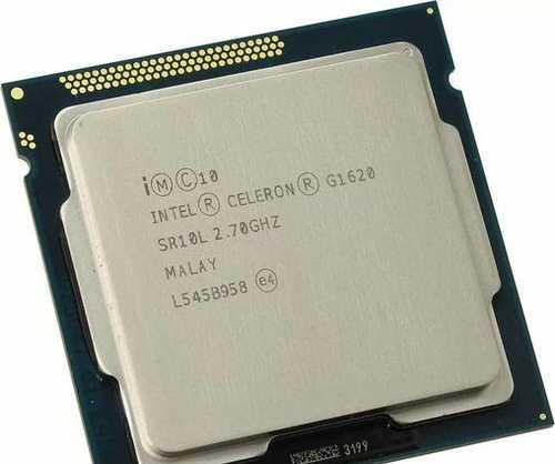Intel Celeron G1620
