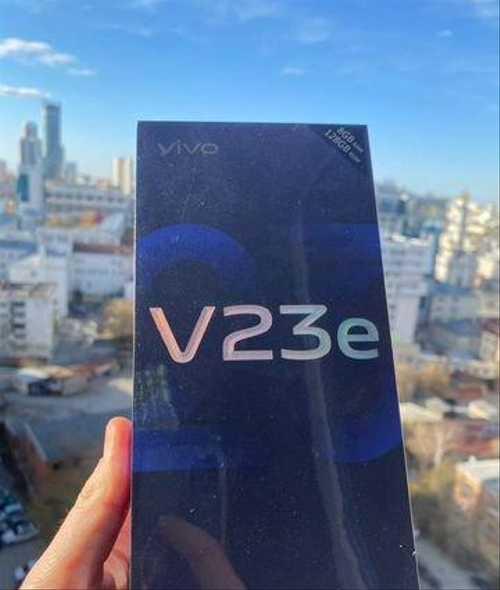 Vivo v23e 8 128 gb