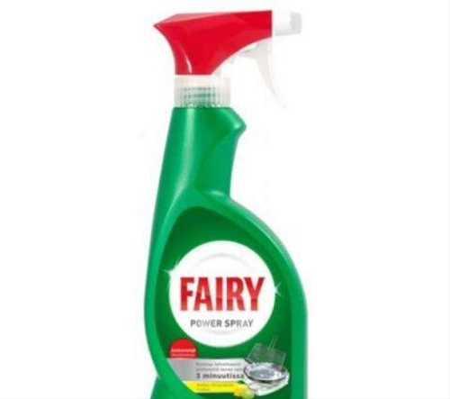 Чистящее средство fairy power spray