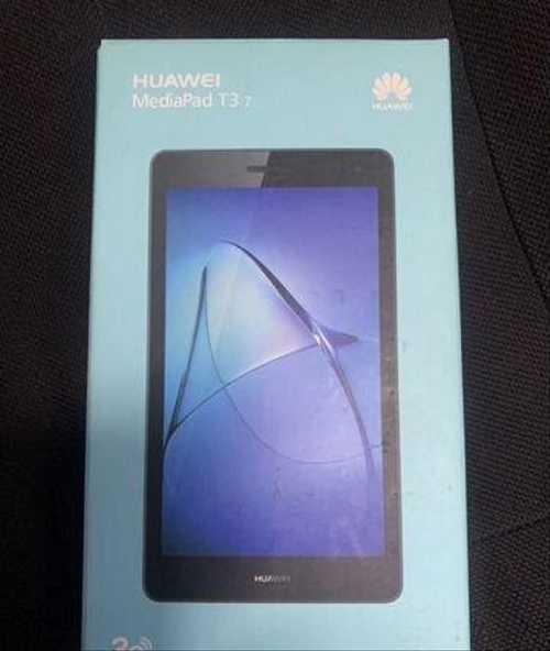 Разбор планшета huawei mediapad t3 7