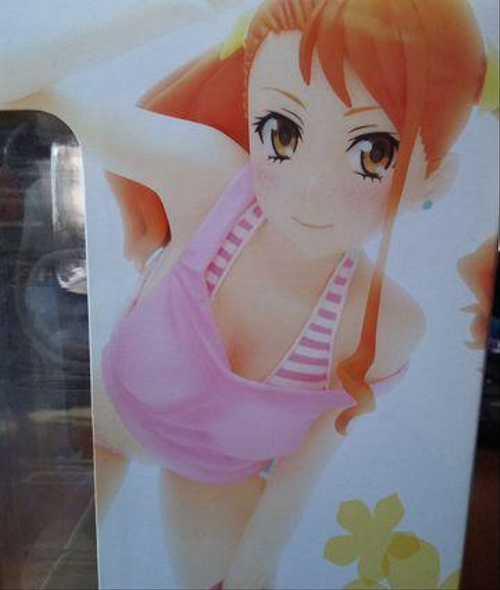 Beach Queens Anjou Naruko