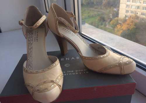Туфли женские Carnaby новые р.38