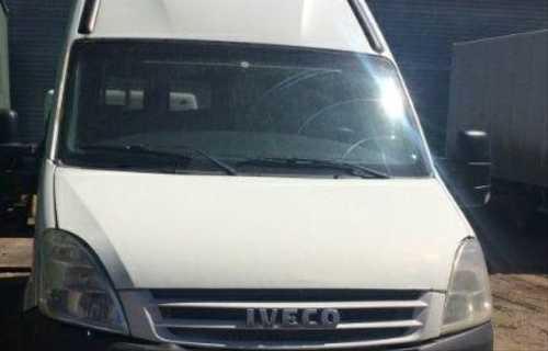 Запчасти iveco daily