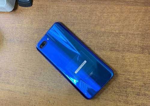 Honor 10 Premium 128Gb Blue