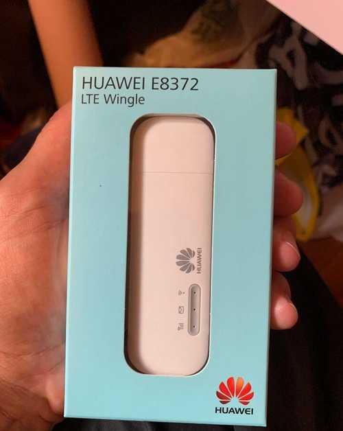 Huawei E8372h-153 новый
