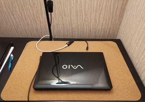 Ноутбук Sony Vaio