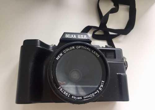 Пленочный фотоаппарат Belka U.S.A